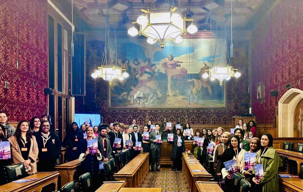 Calls to strengthen Equality Act at landmark event in Parliament | SOAS